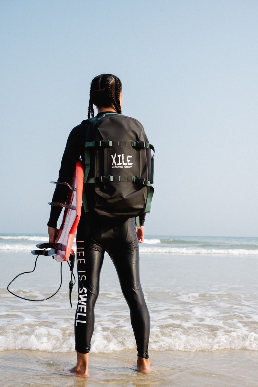 ALSEK BACKPACK 30L – XILE Adventure Products